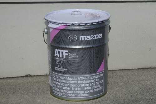 Масло АКПП mazda ATF fz розлив