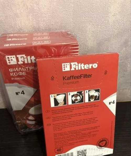 Фильтры для капельной кофеварки