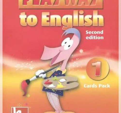 Playway to English 1 FlashCards 2nd edition. Форма