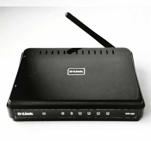 Wifi Роутер D-link DIR-300