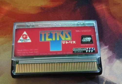 Tetris для WonderSwan