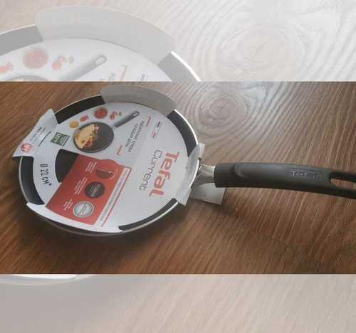 Сковорода блинная tefal 22см