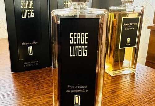 Serge lutens five o clock