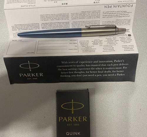 Ручка parker jotter