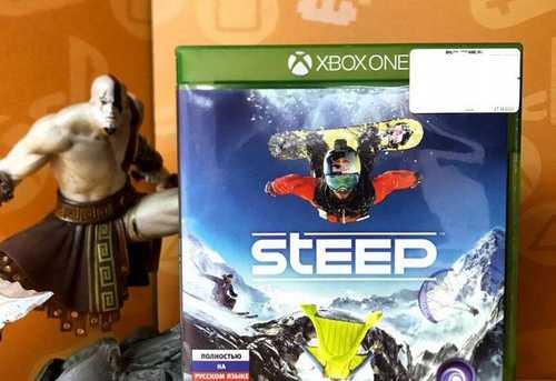 Xbox ONE Steep (русская версия) б/у