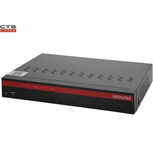 NVR регистраторы RedLine