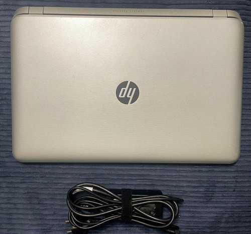 Ноутбук hp pavilion 17 f159nr