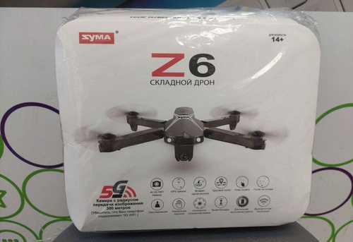 Квадрокоптер suma Z6 с камерой