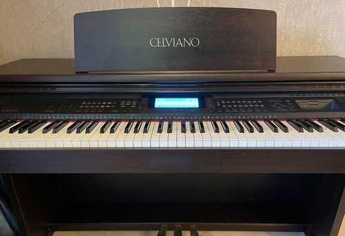 Цифровое пианино Casio Celviano AP-65RV