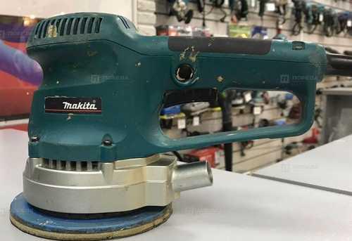 М4 Эксцентриковая шлифмашина makita BO6030