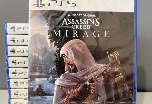 Аssassin's Creed Mirage PS5