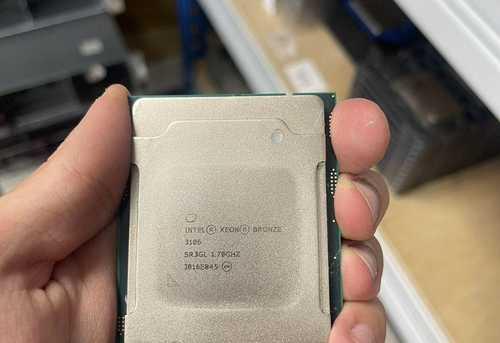 Intel Xeon Bronze 3106 LGA3647 1.70GHz