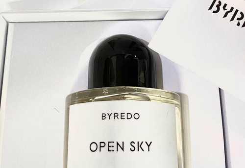 Byredo open sky