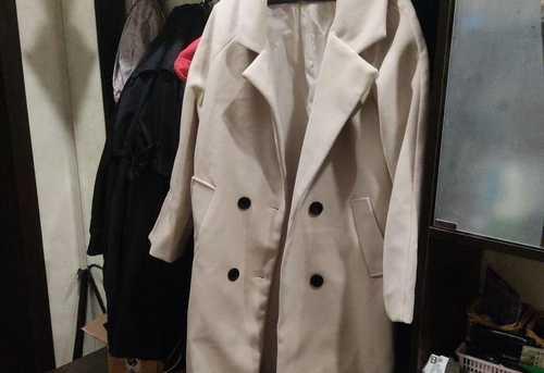 Женское пальто 44-46