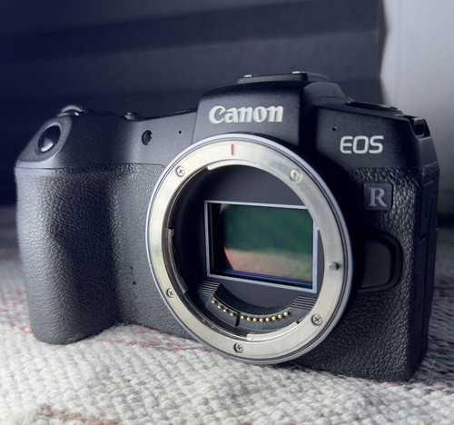 Canon eos RP body