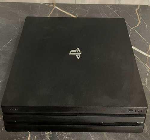 Sony playstation 4 pro 1tb