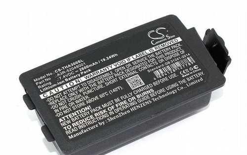 Аккумулятор CS-THA300SL TSC Alpha 3R 7.4V 2600mAh