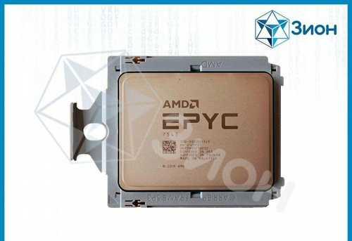 Процессор AMD epyc 7543