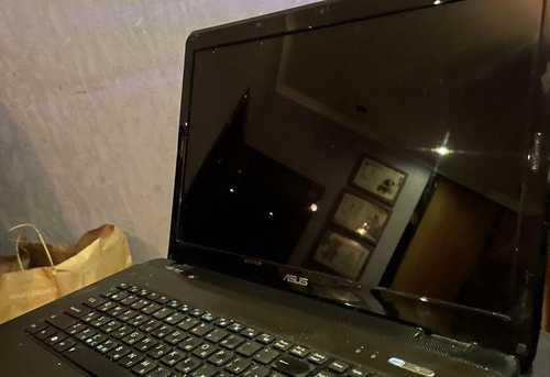 Ноутбук Asus K72F