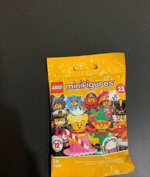 Lego minifigures 23 серия 71034