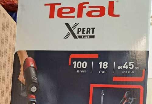 Вертикальный пылесос Tefal X-Pert