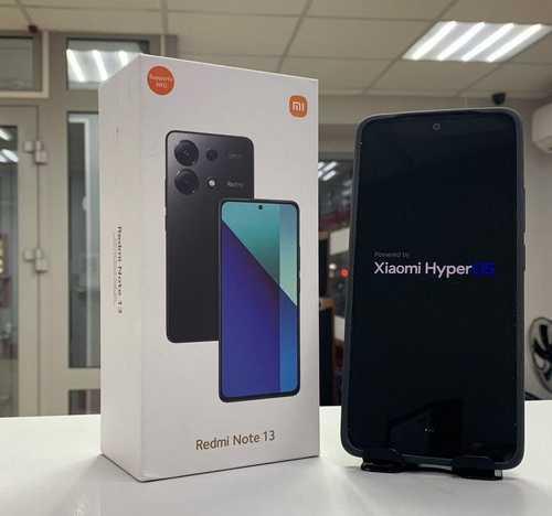 Xiaomi Redmi Note 13, 8/256 ГБ