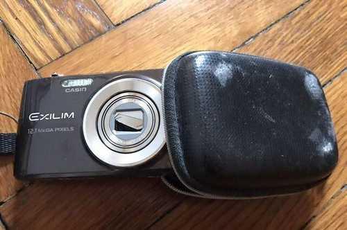Компактный фотоаппарат Casio Exlim EX-Z400