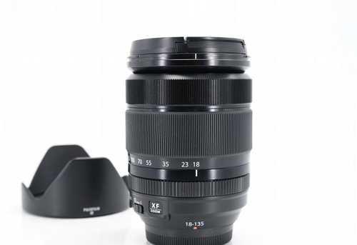 Fujifilm XF 18-135mm f/3.5-5.6 R WR как новый