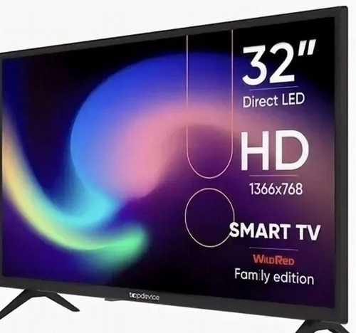 Телевизор SMART tv