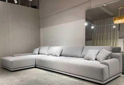 Угловой диван современный под заказ