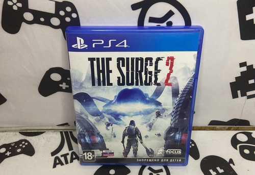 The Surge 2 PS4 б/у