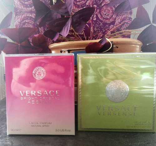 Versace Versense Versace Bright Crystal Absolu 90