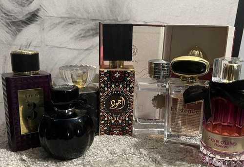 Духи парфюм арабские