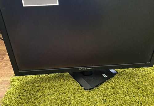 Монитор samsung syncmaster E2220