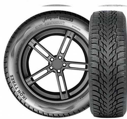 Ikon Tyres Autograph Snow 3 SUV 275/40 R21 107T