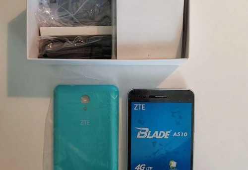 ZTE Blade A510, 8 ГБ