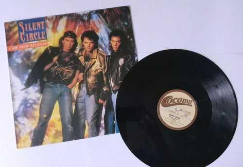Silent Circle – I Am Your Believer 1986 12'' rare