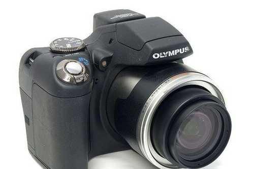Цифровая фотокамера Olympus SP-590 UZ с сумкой