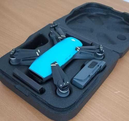 Квадрокоптер dji spark