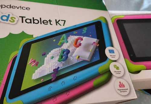 Планшет topdevice Kids Tablet k7 kids