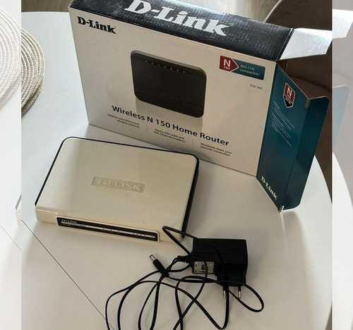 Роутер D-Link DIR 300