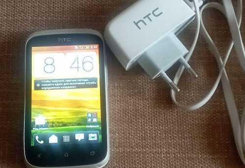 HTC Desire C, 4 ГБ