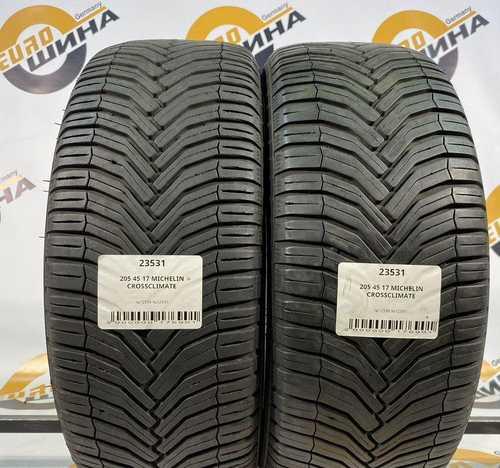 Michelin CrossClimate 205/45 R17 91W