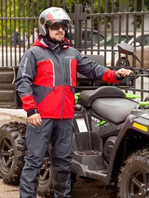 Finntrail Костюм Excalibur Red