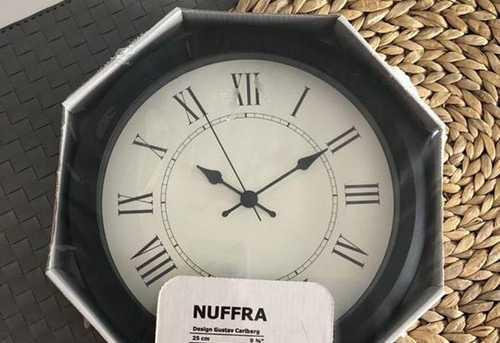 Часы настенны новые IKEA