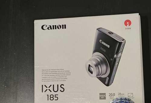 Canon ixus 185 запечатан новый
