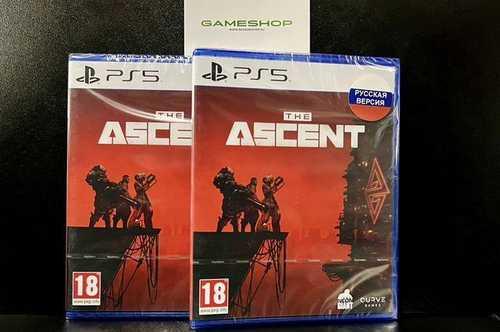 The Ascent PS5