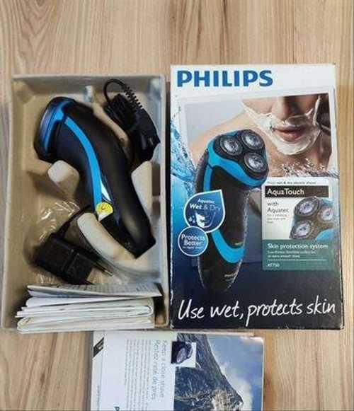 Электробритва Philips AT750/16
