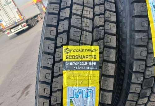 315/70R22,5 Constancy ecosmart 78