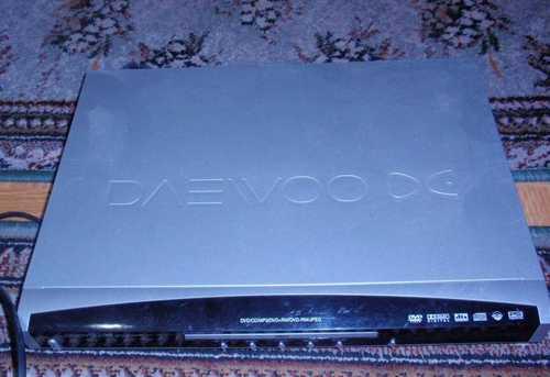DVD player DV-600, в не рабочем состоянии
